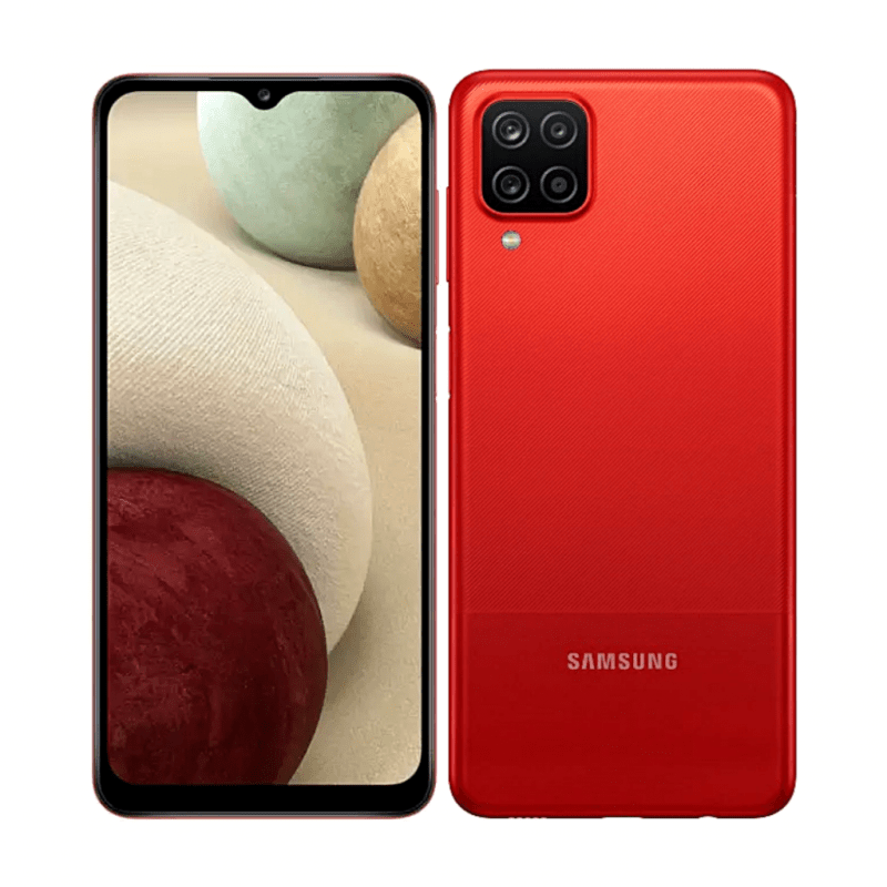 Samsung Galaxy A12 Smartphone 128gb 4gb Ram Dual Sim Black Edu Svet